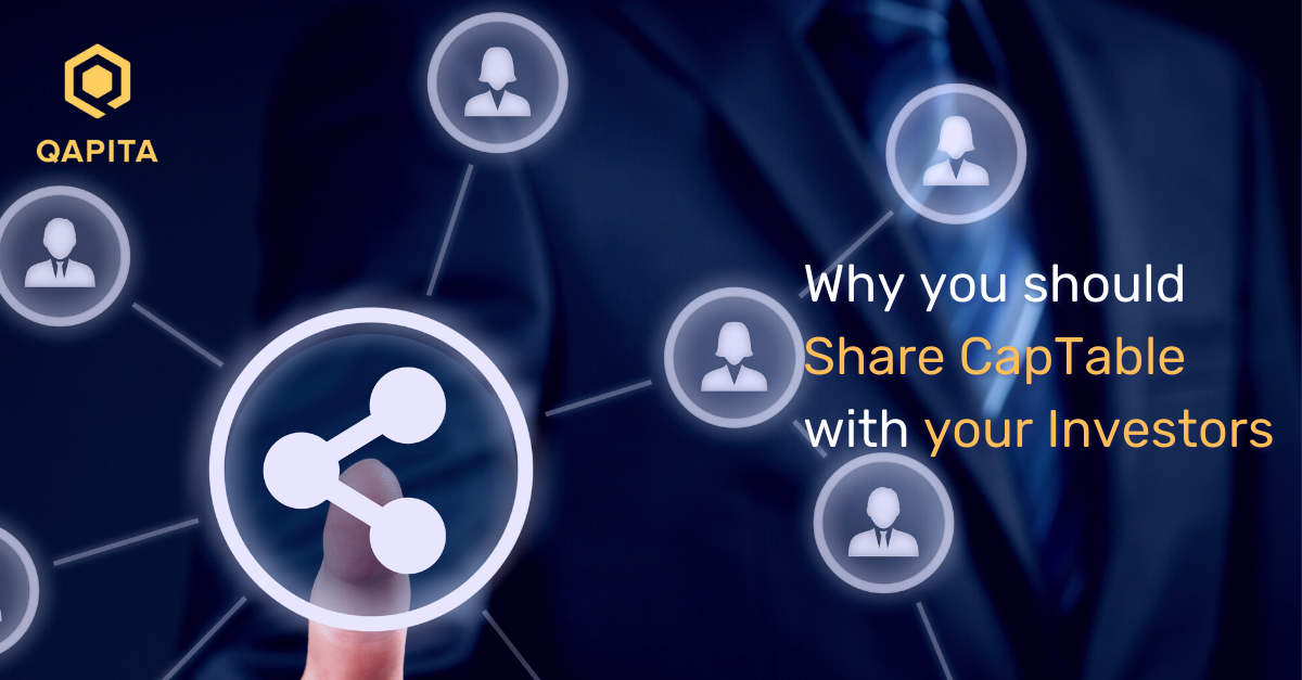 How to Create a CapTable